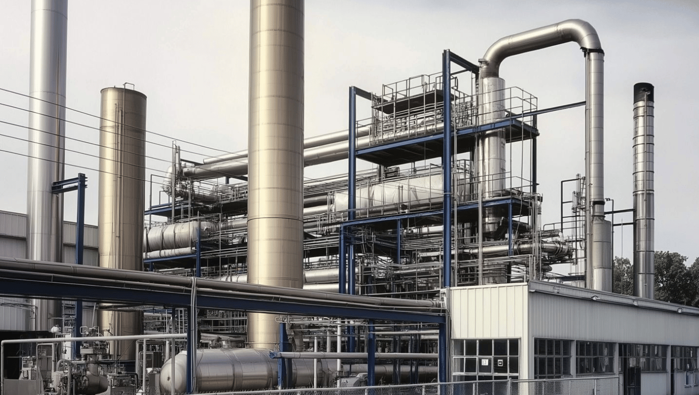 Contract Manufacturing – Esters and Solvents LLP
